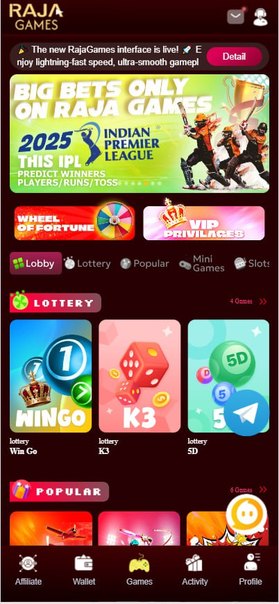 Raja Games- Apps on Google Play